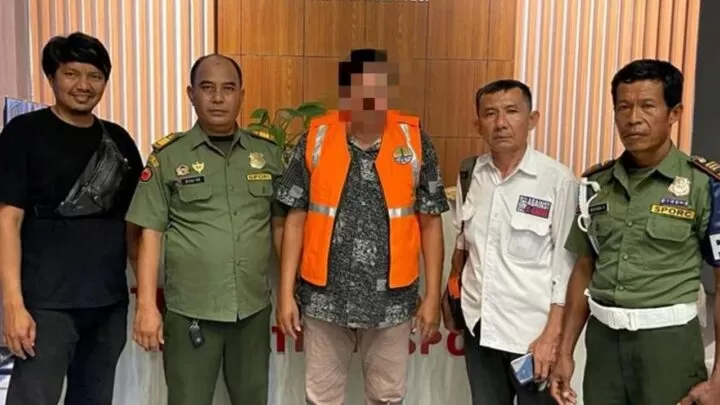 Gakkum KLHK Sulawesi Tindak Tegas Pemodal Pembuka Lahan Ilegal di Kawasan Hutan Konversi Cagar ...