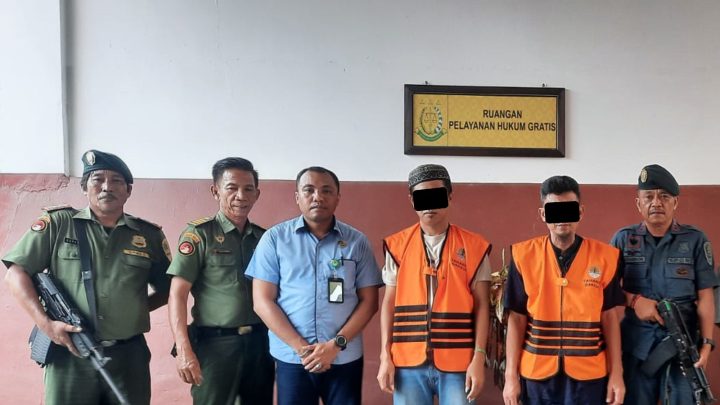 Gakkum KLHK Limpahkan Perkara Pembukaan Kawasan Hutan Ilegal di Donggala ke Kejati Sulteng ...